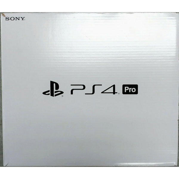 Complete PlayStation 4 (PS4) Pro 1TB System in Box Sony For Sale | DKOldies