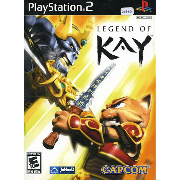 Legend of Kay PlayStation 2 PS2 Game For Sale | DKOldies