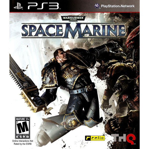 Space Marine Playstation 3 PS3 Game For Sale | DKOldies