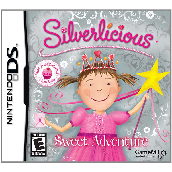 Silverlicious Sweet Adventure Nintendo DS Game For Sale | DKOldies