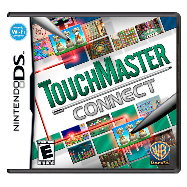 Touchmaster Connect Nintendo DS Game For Sale | DKOldies