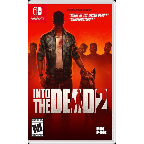 Into The Dead 2 Game for Nintendo Switch For Sale | DKOldies