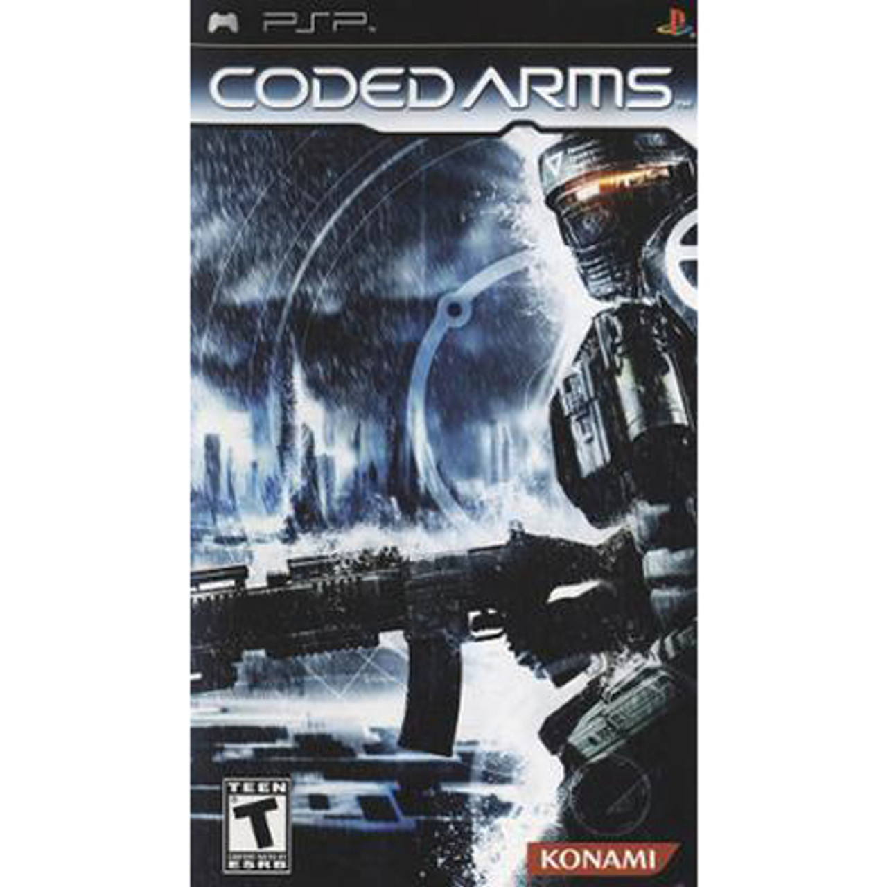 Coded Arms Game For Sale Dkoldies