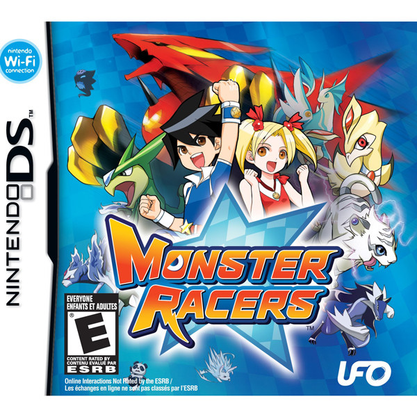 Monster Racers Nintendo DS Game For Sale | DKOldies