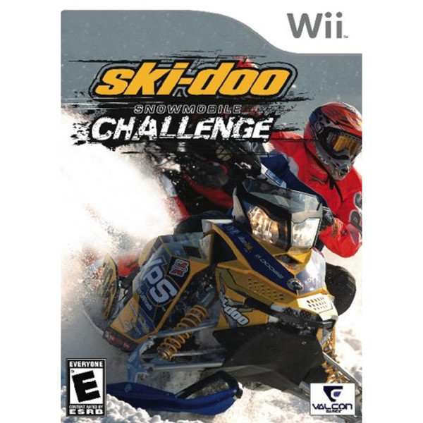 Ski-Doo Snowmobile Challenge Nintendo Wii Game For Sale | DKOldies