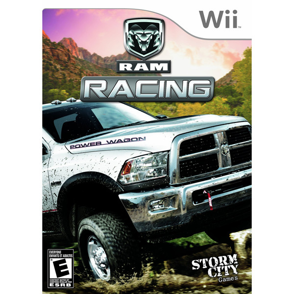 Ram Racing Nintendo Wii Game For Sale | DKOldies