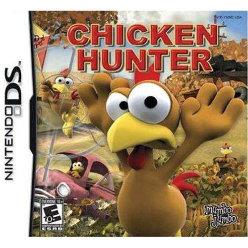 Chicken Hunter Nintendo DS Game For Sale | DKOldies