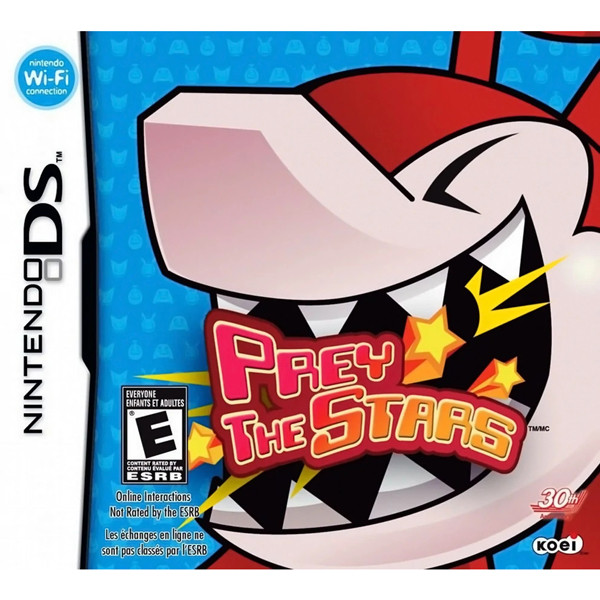 Prey the Stars Nintendo DS Game For Sale | DKOldies