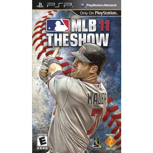 MLB 11 the Show PSP Game For Sale | DKOldies