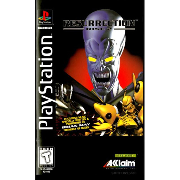 Rise 2 Resurrection PS1 Game For Sale | DKOldies