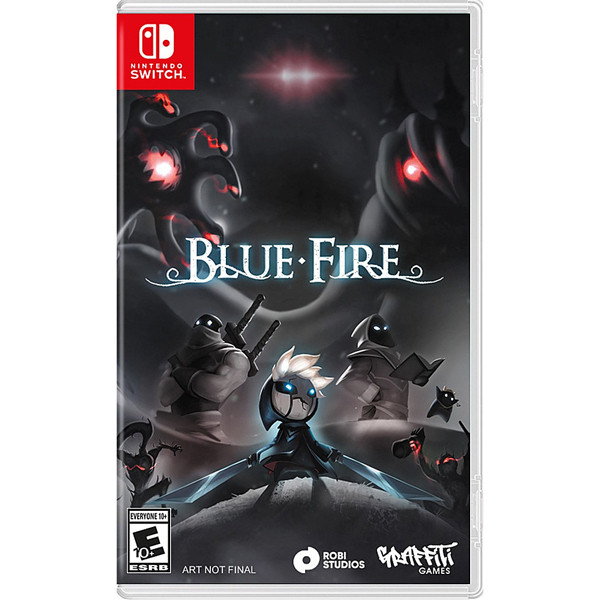 Blue Fire for Nintendo Switch For Sale | DKOldies