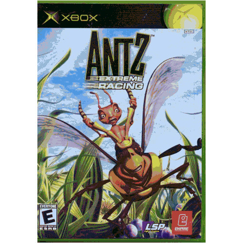 Antz Extreme Racing Xbox Game For Sale | DKOldies