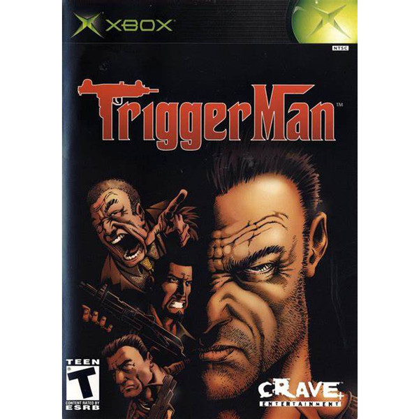 Trigger Man Xbox Game For Sale | DKOldies