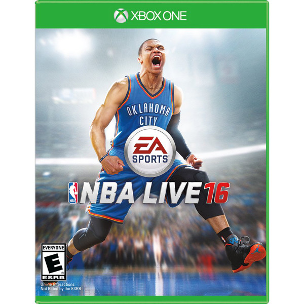 NBA Live 16 Xbox One Game For Sale | DKOldies
