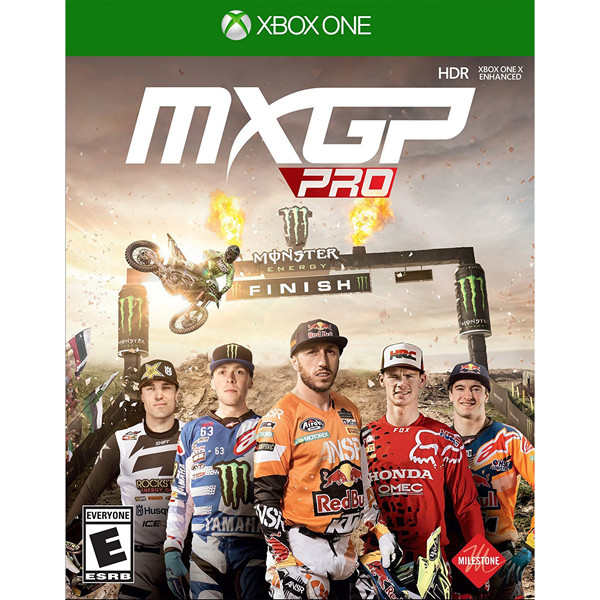 MXGP Pro Xbox One Game For Sale | DKOldies