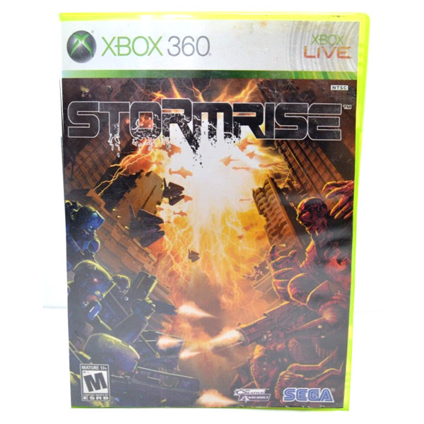 Stormrise Xbox 360 Game For Sale | DKOldies