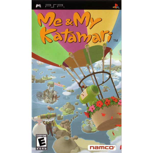 Me & My Katamari PSP Game For Sale | DKOldies