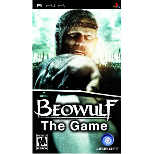 Beowulf PSP Game For Sale | DKOldies