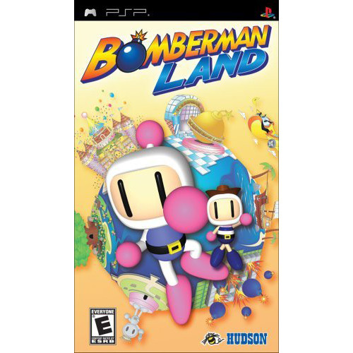 Bomberman Land For Sale | DKOldies