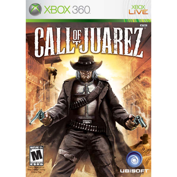 Call of Juarez Xbox 360 game For Sale | DKOldies