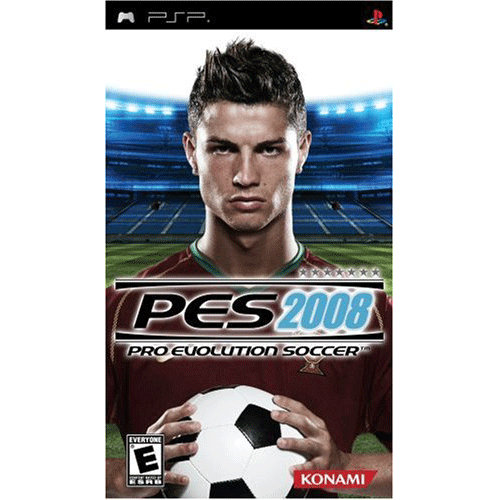 Pro Evolution Soccer 2008 For Sale | DKOldies
