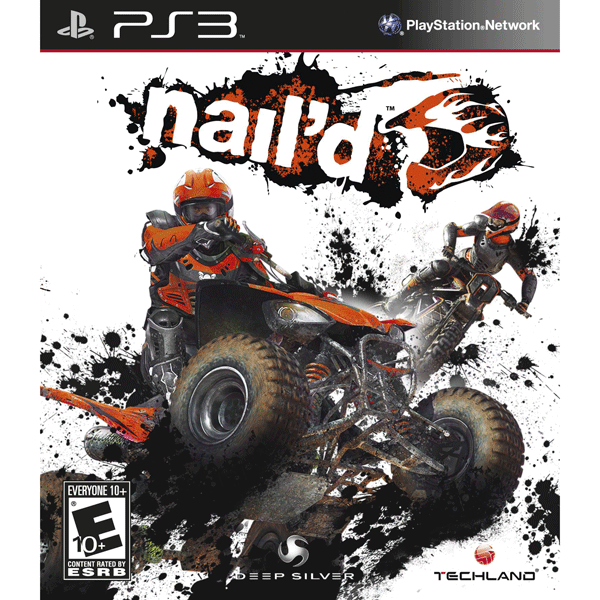 Nail'd Playstation 3 PS3 Game For Sale | DKOldies