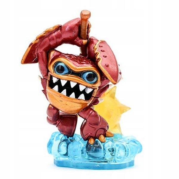 Skylanders Swap Force Lightcore Wham Shell