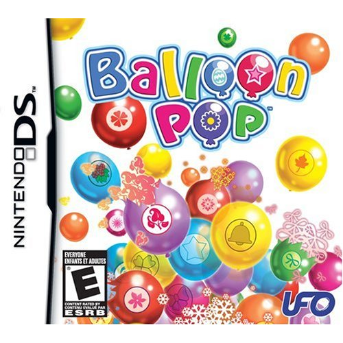 Balloon Pop Nintendo DS Game For Sale | DKOldies