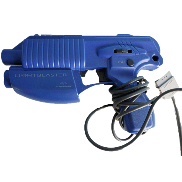 Performance Light Blaster Controller PS1 Accessory For Sale | DKOldies