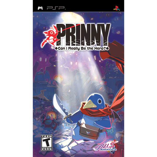 Prinny Can I Really Be the Hero? For Sale | DKOldies