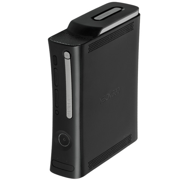 Microsoft Xbox 360 20GBBlack Console Only For Sale | DKOldies