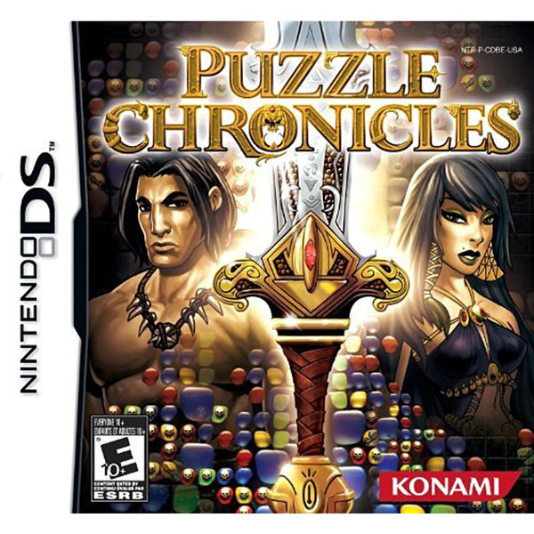 Puzzle Chronicles Nintendo DS Game For Sale | DKOldies