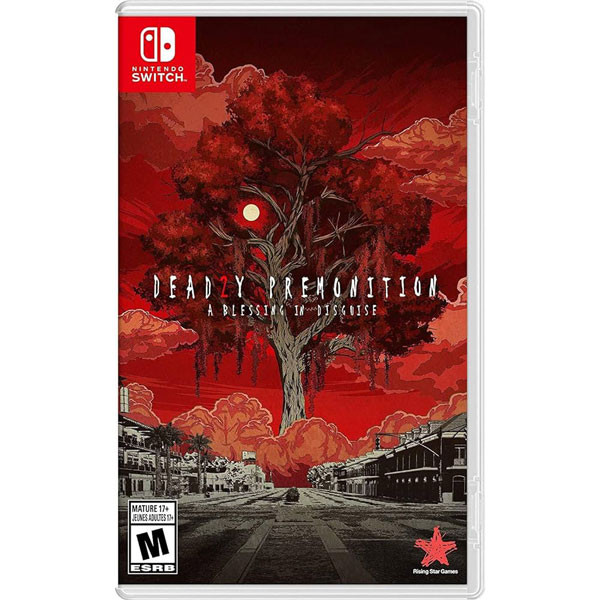 Deadly Premonition 2 Video Game for Nintendo Switch For Sale | DKOldies