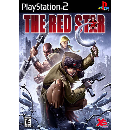Red Star, The Video Game for Playstation 2 For Sale | DKOldies