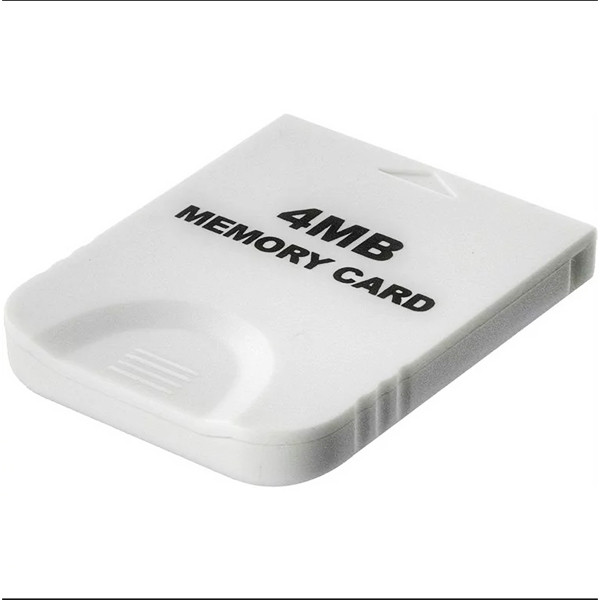 Generic Nintendo GameCube Memory Card 4Mb 59 For Sale