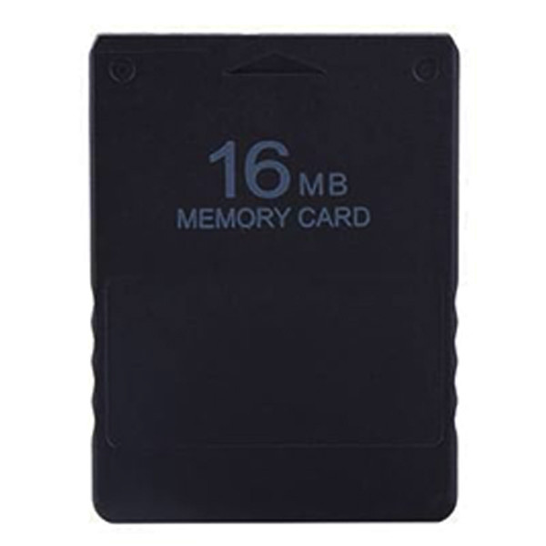 Buy 3rd Party Memory Card 16mb Playstation 2 PS3 For Sale
