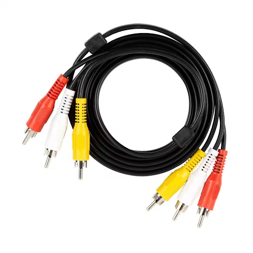 Original AV Cord NES For Sale | DKOldies