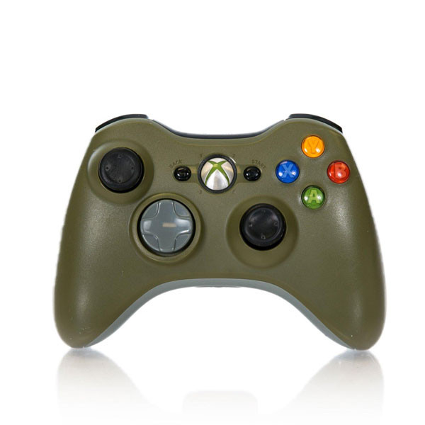Official Xbox 360 Controller Wireless - Specialty Xbox 360 For Sale ...
