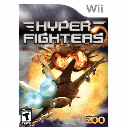 Hyper Fighters Nintendo Wii Game For Sale | DKOldies