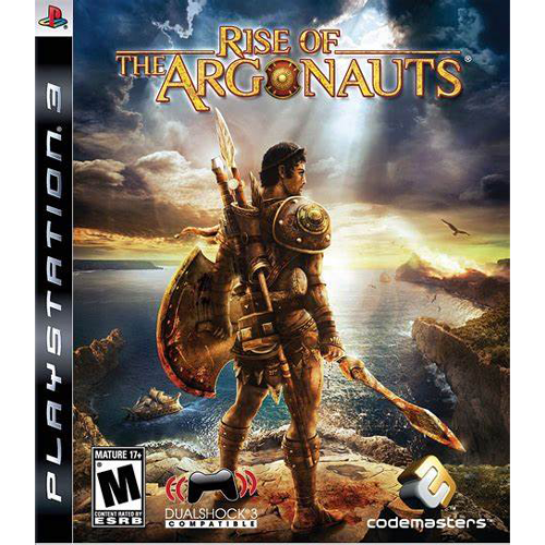 Rise of the Argonauts Playstation 3 PS3 Game For Sale | DKOldies
