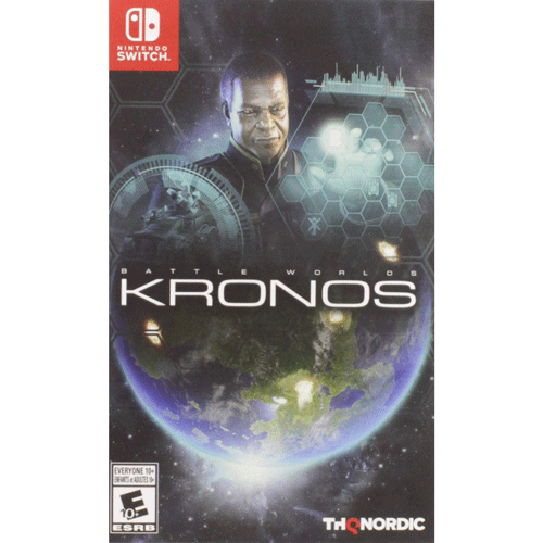 Battle Worlds Kronos Video Game for Nintendo Switch For Sale | DKOldies