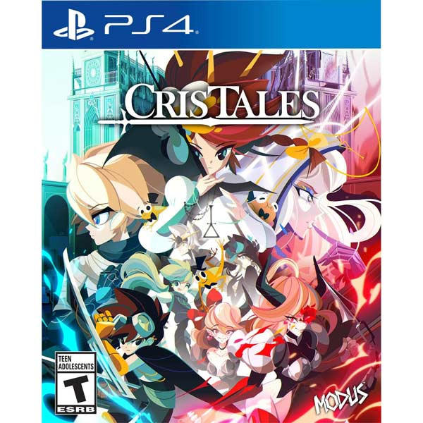 CrisTales PS4 Game For Sale | DKOldies