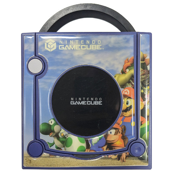 GameCube Indigo Smash Bros. Skin Player Pak For Sale