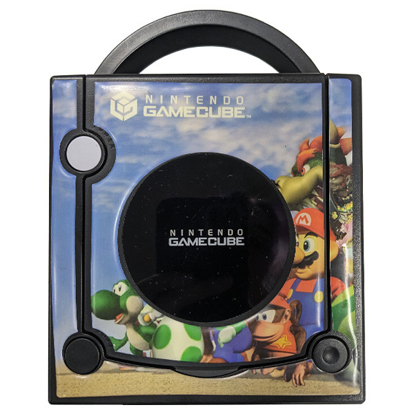 GameCube Black Smash Bros. Skin Player Pak For Sale