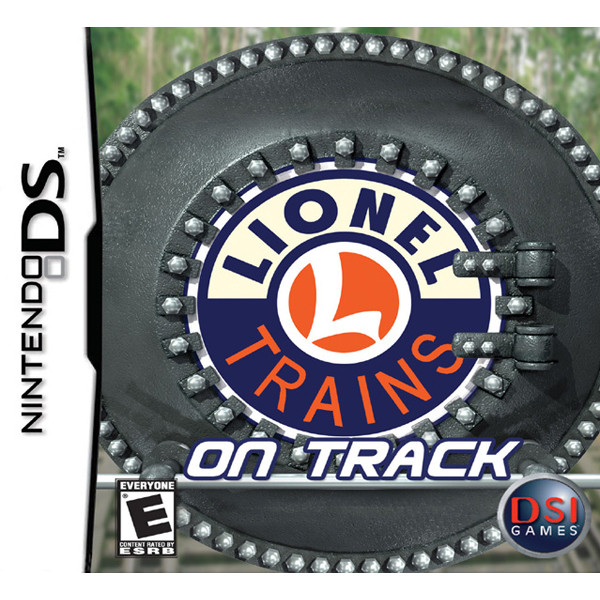 Lionel Trains On Track Nintendo DS Game For Sale | DKOldies