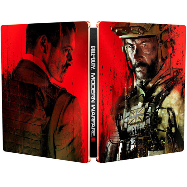 Call of Duty Modern Warfare III (Steelbook) Xbox One Game For Sale ...