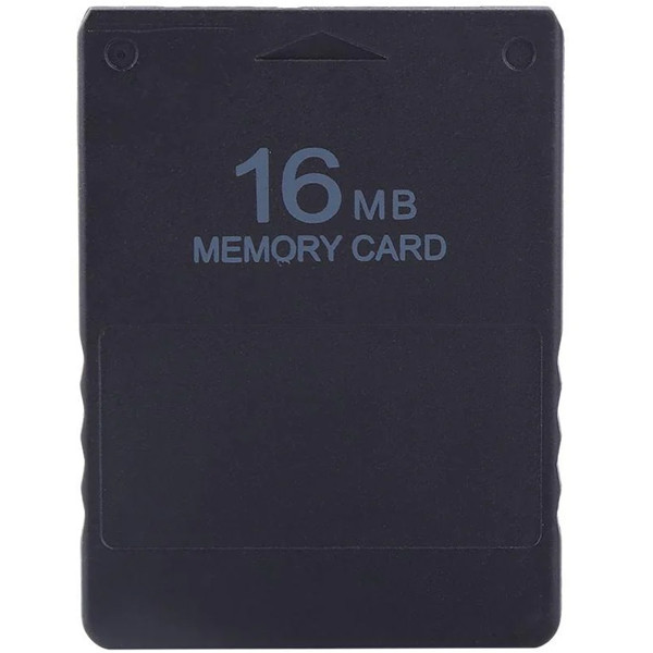 Buy New 3rd Party Memory Card 16mb Playstation 2 PS3 For Sale | DKOldies