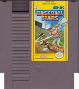 Baseball Stars Nintendo NES Original Game For Sale | DKOldies