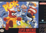 Plok Super Nintendo SNES Game For Sale | DKOldies