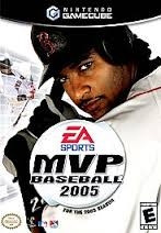 MVP Baseball 2005 Nintendo GameCube Game For Sale | DKOldies